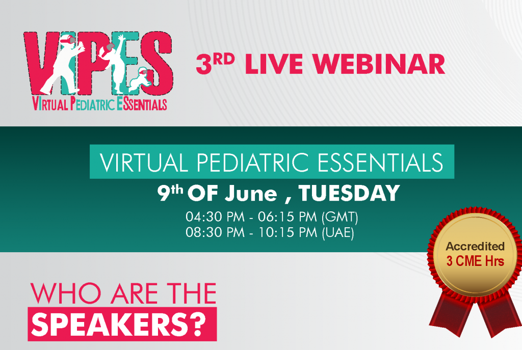 VIPES – Virtual Pediatric Essentials