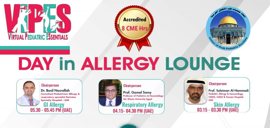 VIPES – Virtual Pediatric Essentials